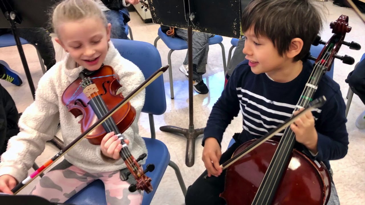 FB Beginner Orchestra 2019-2020 - YouTube