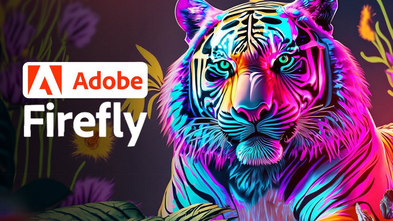 Adobe Firefly tutorial - YouTube