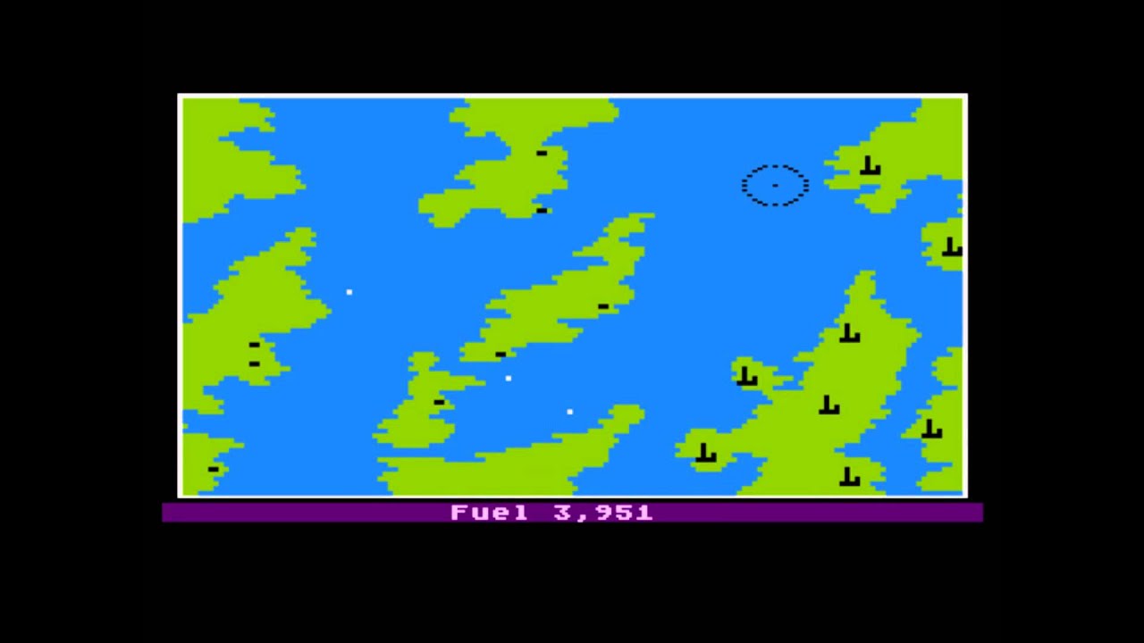 Final Legacy for the Atari 8-bit family - YouTube