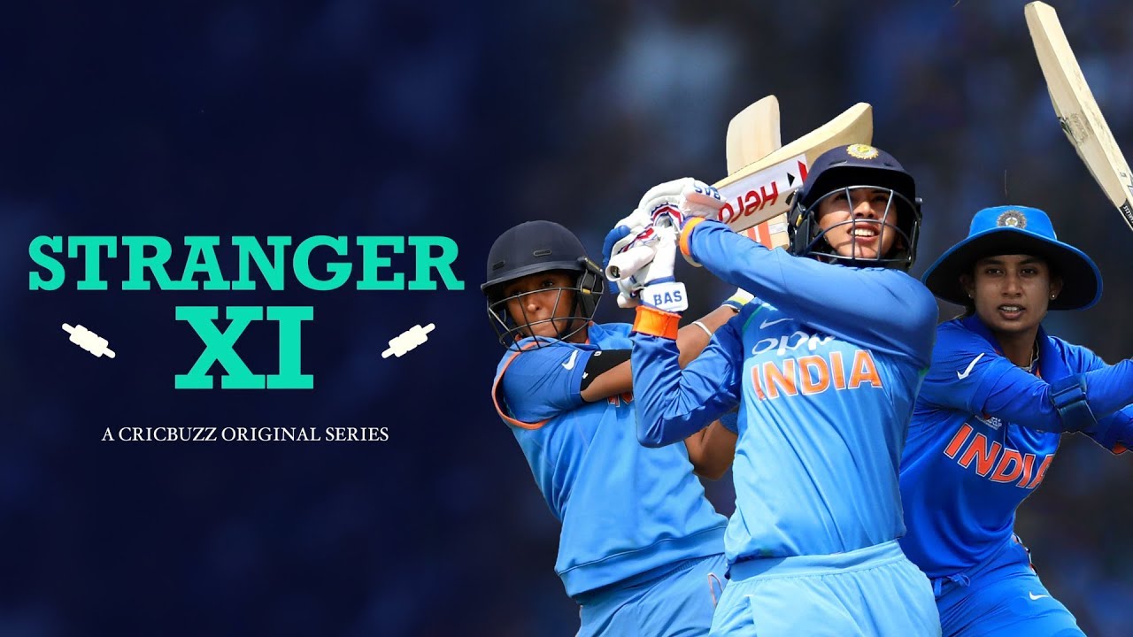 Stranger XI S1E5: Is women's cricket ready for an IPL? - YouTube