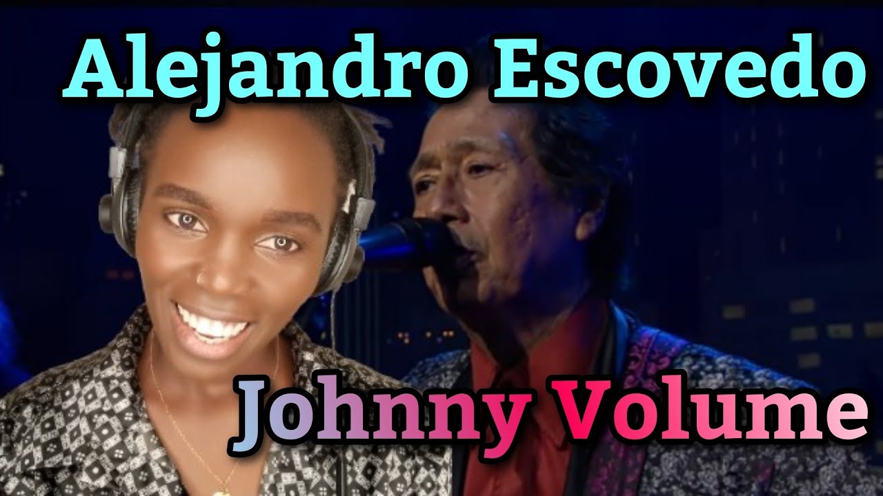 African Girl Reacts To Alejandro Escovedo - Johnny Volume | REACTION - YouTube