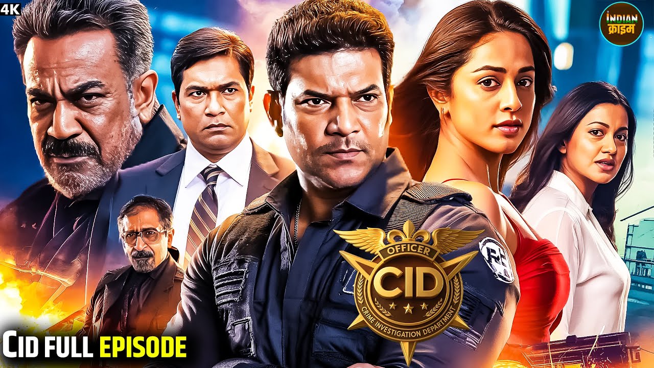 CID 2025 | Real Hero | CID New Episode | Hindi Serial | CID Best ...