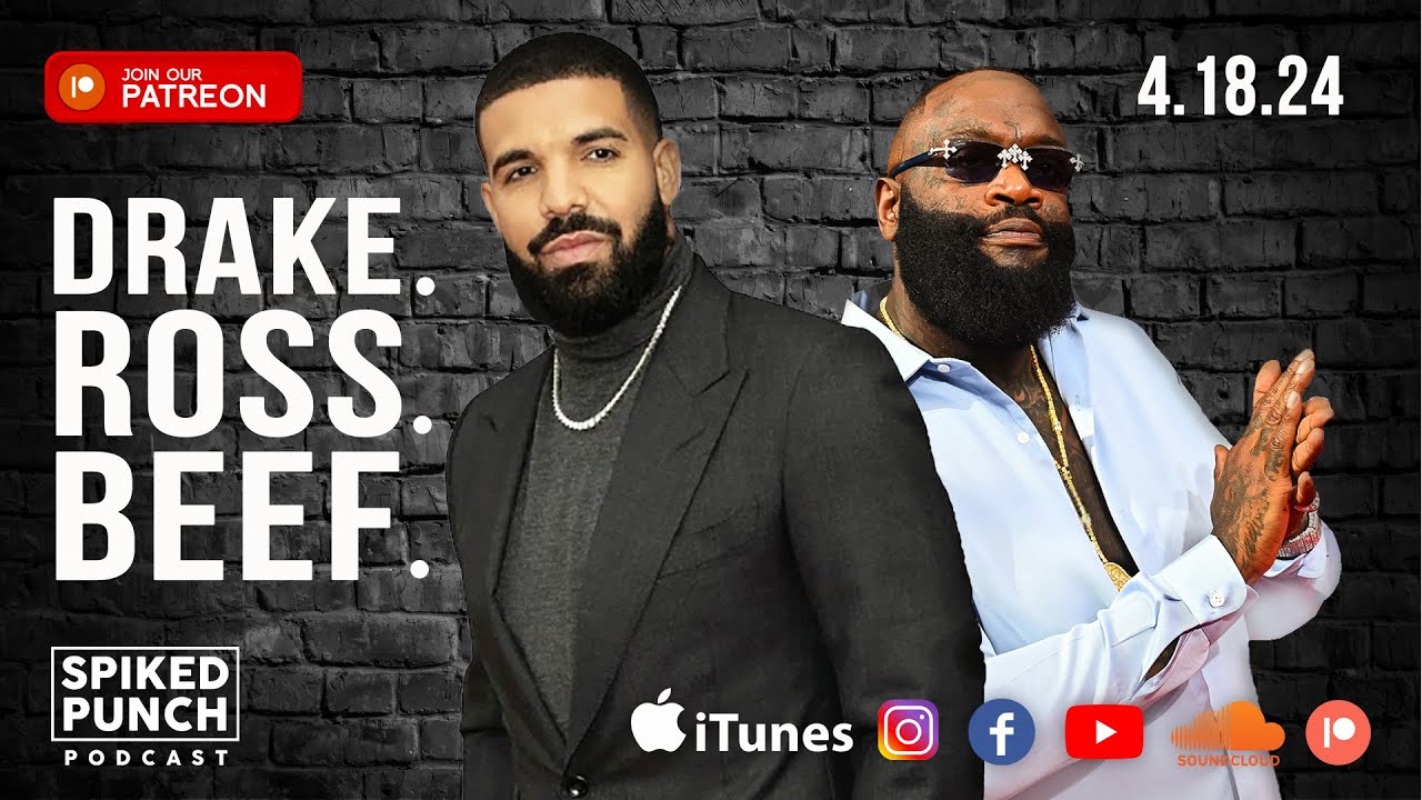 DRAKE. ROSS. BEEF. And its history in Hip Hop. - YouTube
