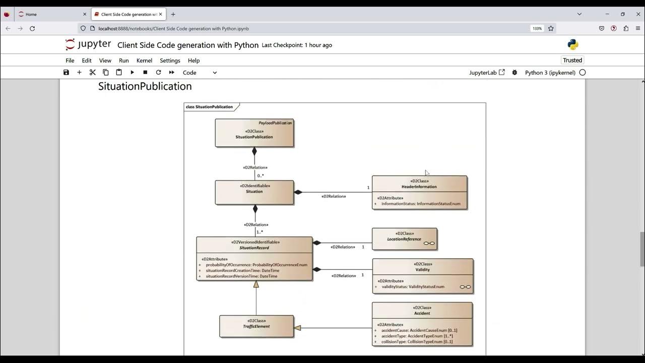Python code generation - YouTube