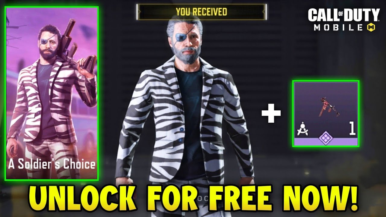 How to Unlock/Get MENENDEZ in Cod Mobile | A Soldiers Choice Event ...