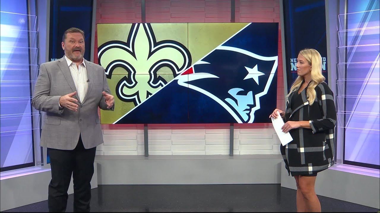 Andy Gresh breaks down Week 3 on the Patriots Wrap - YouTube