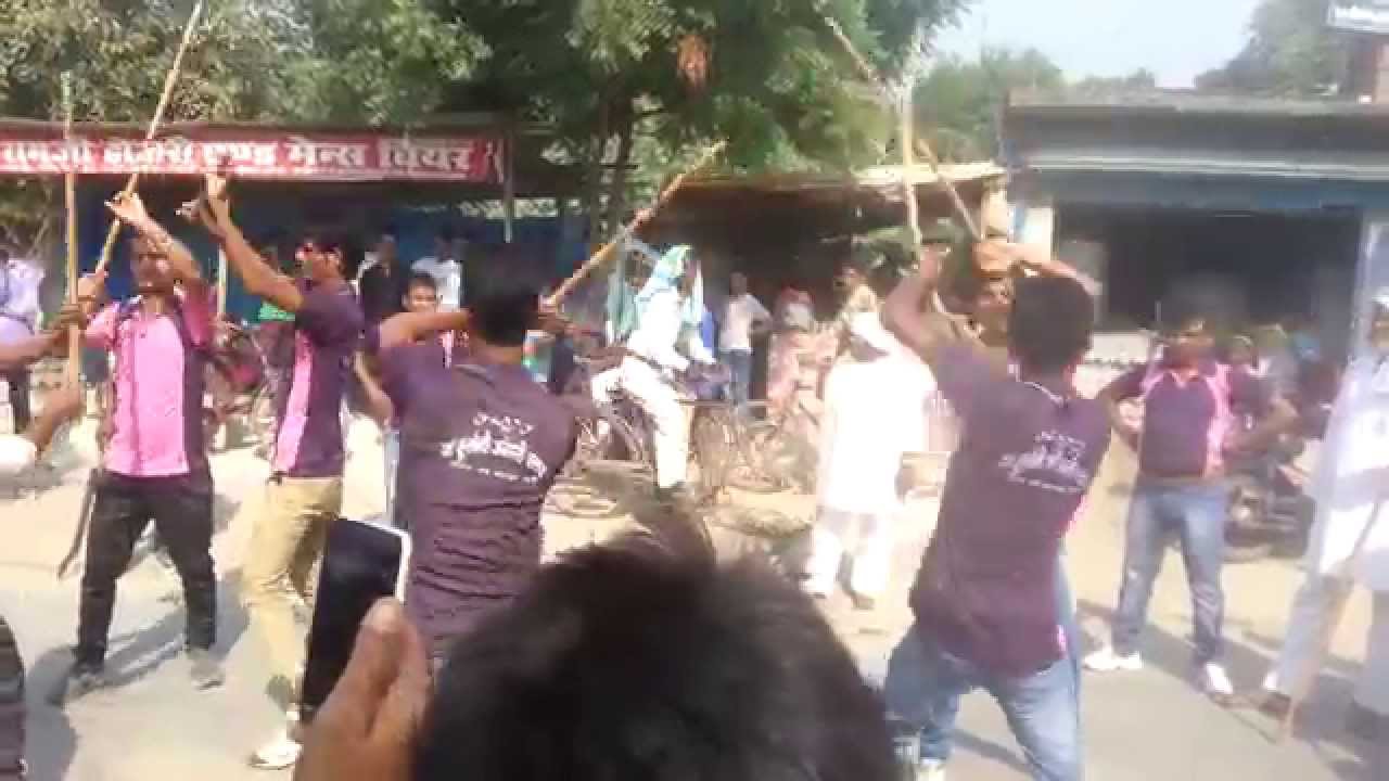 MUHARRAM VIDEO BHATPAR RANI DEORIA UP 274702 - YouTube