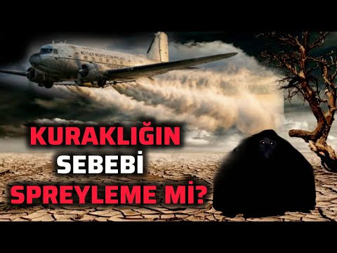 YAĞMUR NEDEN YAĞMIYOR BİLGE CİN NE DİYOR ? PARANORMAL OLAYLAR 