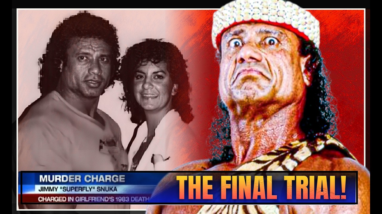 The Death Mystery That Haunted Jimmy Snuka For 32 Years... - YouTube