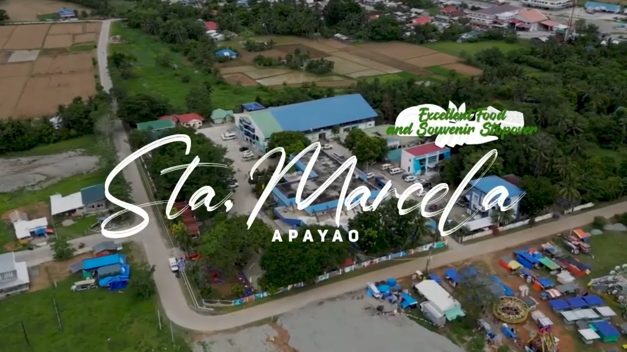 Santa Marcela, Apayao #KiredSantaMarcela - YouTube
