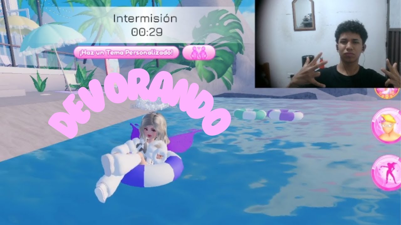 Devorando en los desfiles de ROBLOX - YouTube