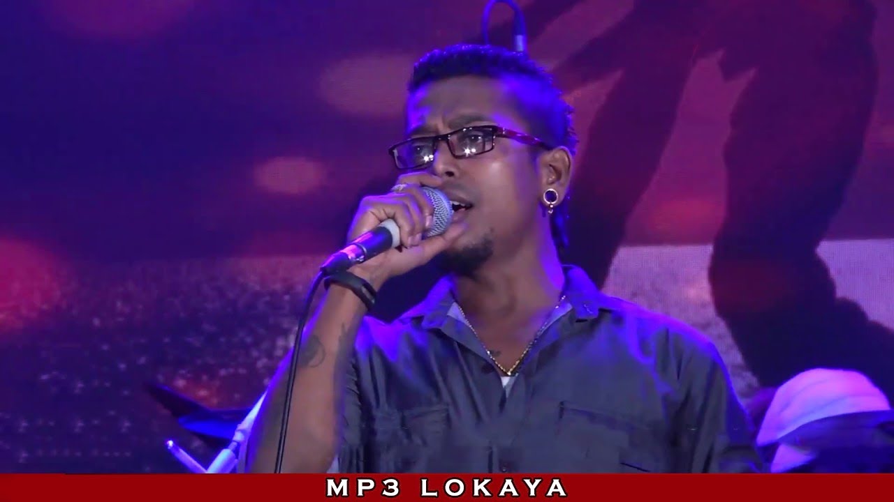 Chamara Weerasinghe Nonstop Songs Collecton | MP3 Lokaya - YouTube