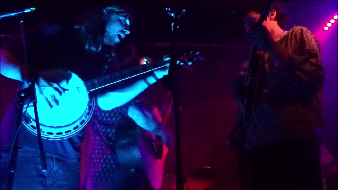 KARAKORUM - Too Many People (Kin Ping Meh Cover) @ ASTA Rosenheim - YouTube