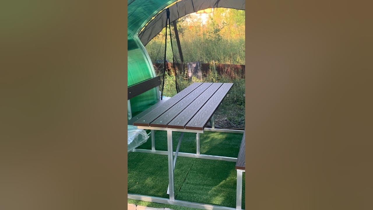 Чехол для Беседки Астра «ЭКОНОМ» - YouTube