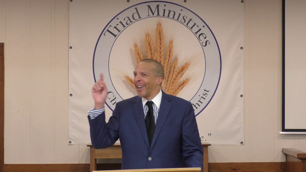 Unchanging gospel in a changing world - YouTube