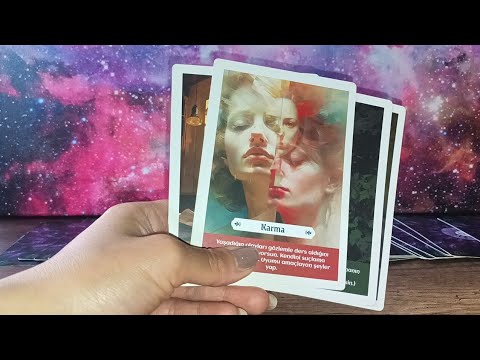 ŞANSIN AÇILIYOR KENDİNE GÜVEN 🍀💃 TAROT FALI 🎴