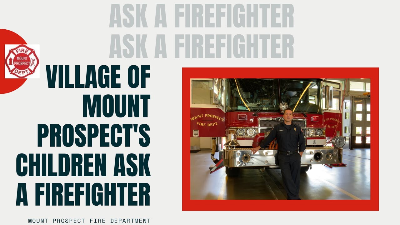 Ask a Firefighter! Part 2! - YouTube