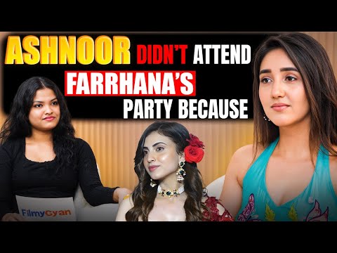 Ashnoor Kaur Gets Emotional on Bigg Boss 19, After-Parties Truth, Abhishek Bajaj, Farrhana & More