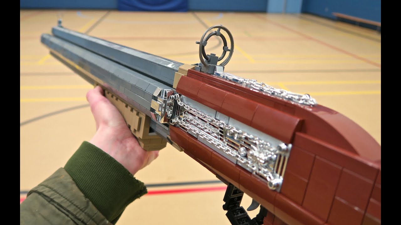 LEGO The 4th Horseman - Destiny - YouTube