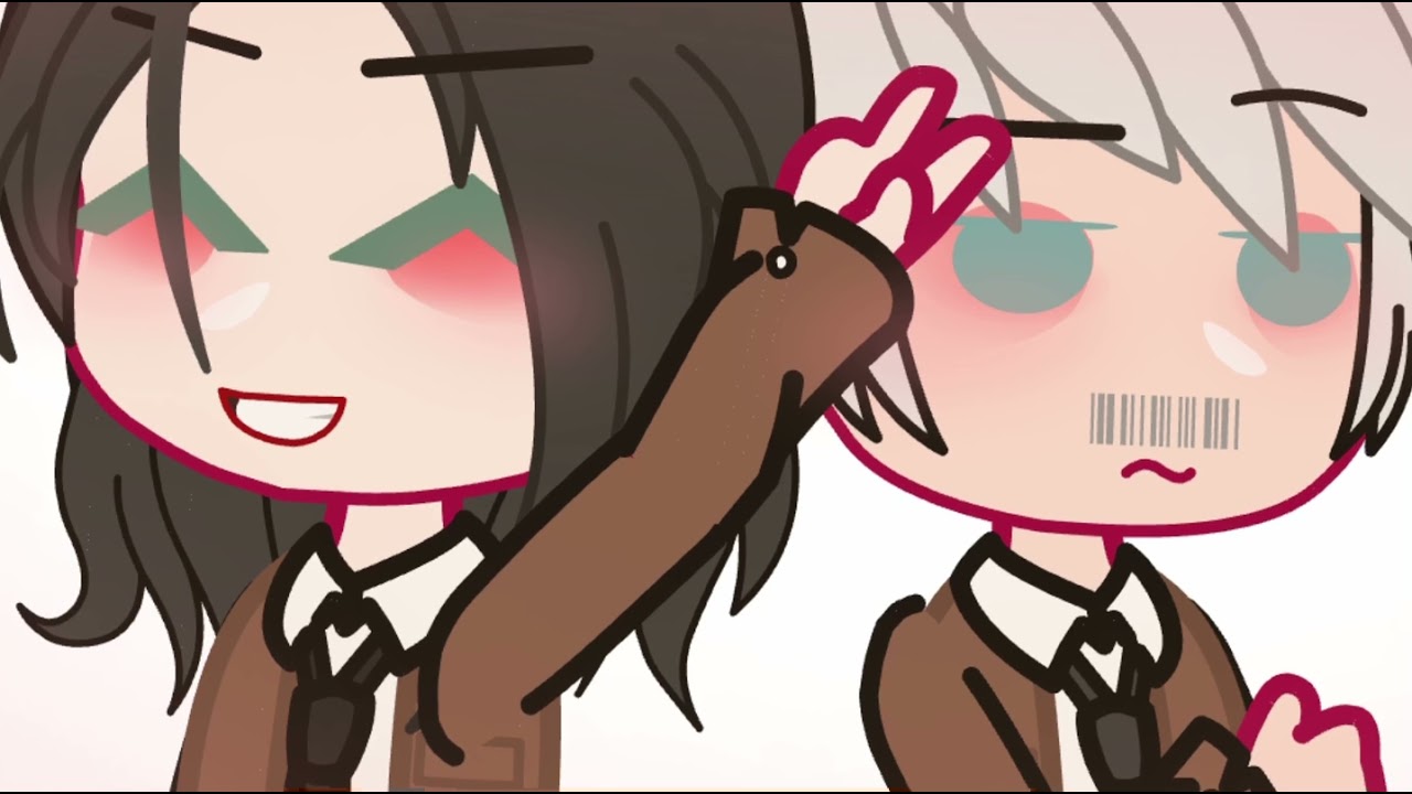 Are you falling in love? || Gacha Club || Marvel: Loki TV series || ft ...