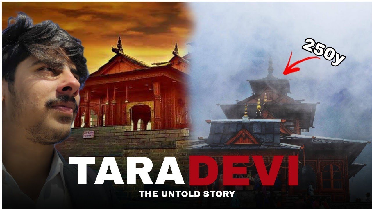 Tara Devi || The Untold Story || Tara Devi Temple Shimla || Ft ...