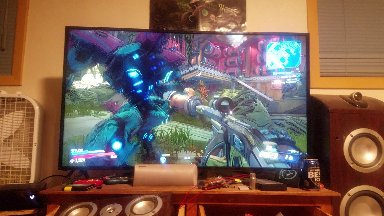 Borderlands 3: A Mech With BALEX Private Part - YouTube