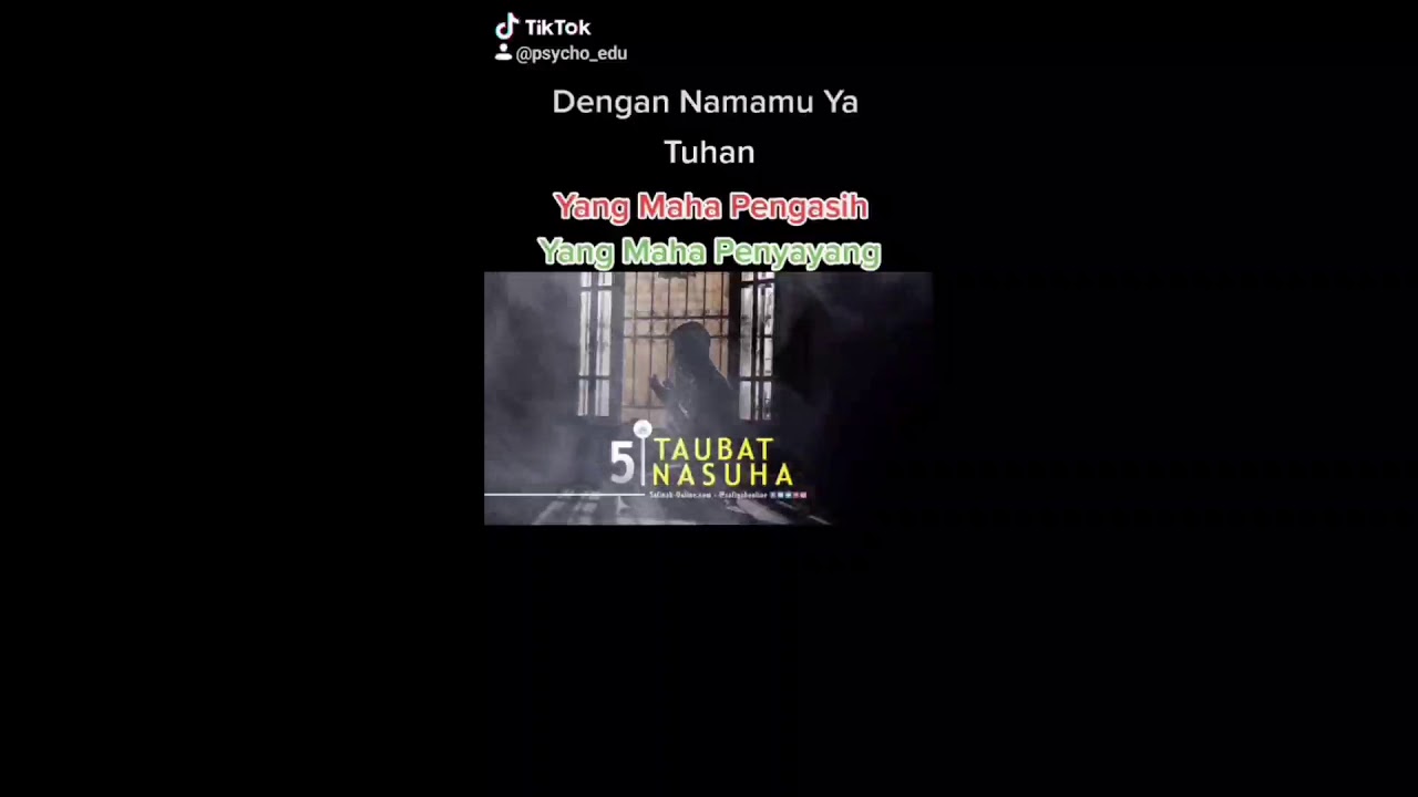 Dengan Namamu Ya Tuhan — by Ebby Saiful - YouTube