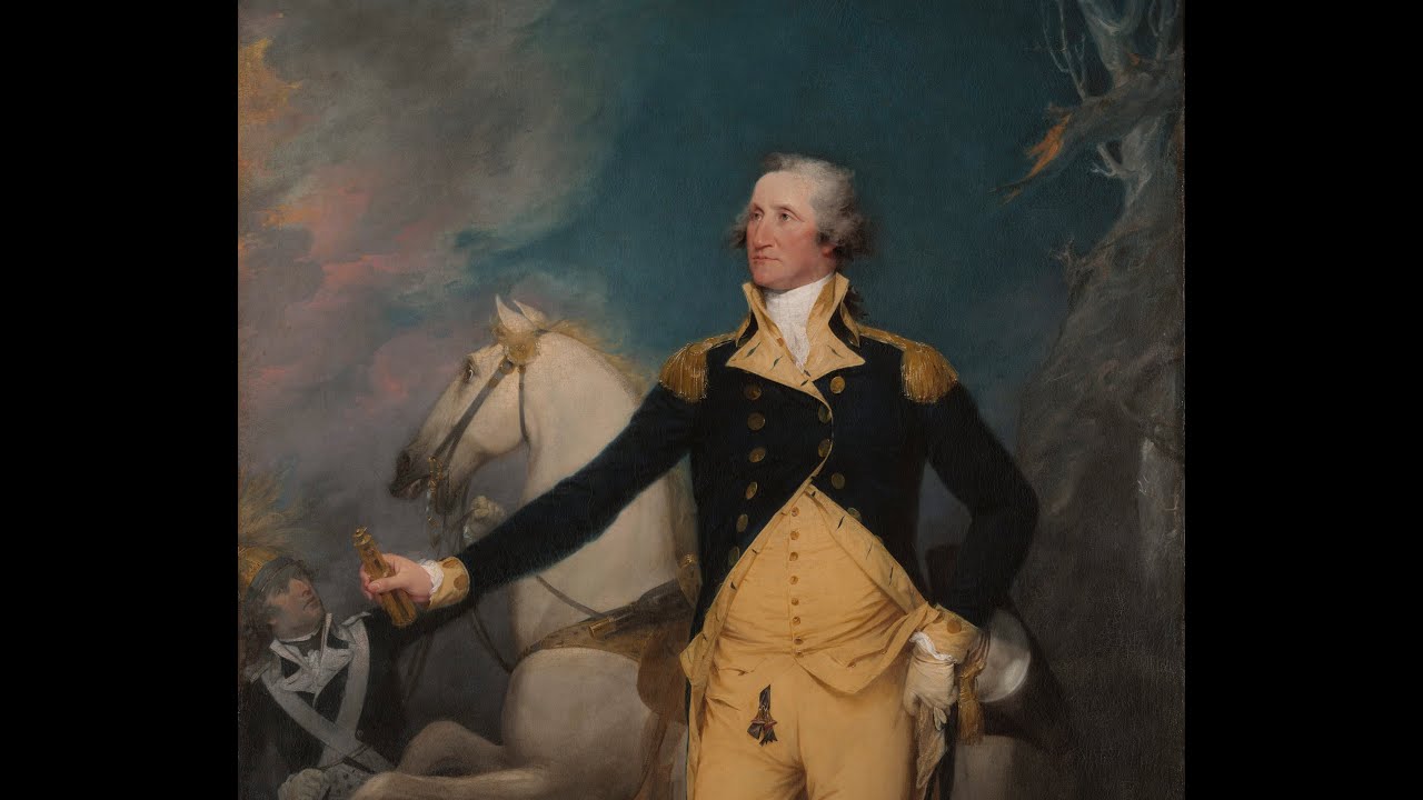 华盛顿 George Washington (1732 - 1799) 第二集 弥天大祸 - YouTube