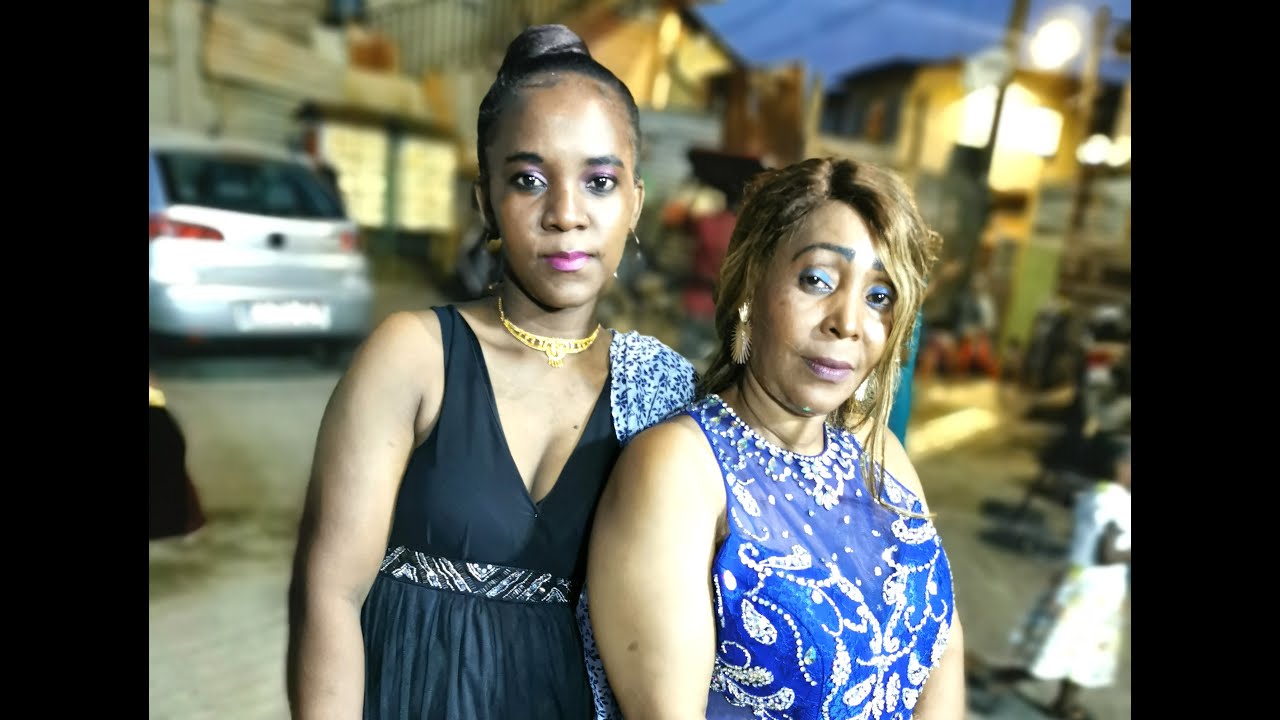 Toirab de Miss Fatou à Mayotte - YouTube