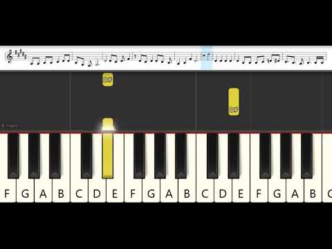 Yarichin Bitch Club Ending 1 : YariBu - Touch You | Melodica Pianika ...
