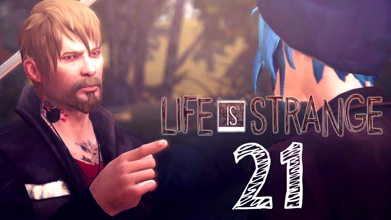 Life is Strange: Frank Conversation -21- Who's Got Next - YouTube