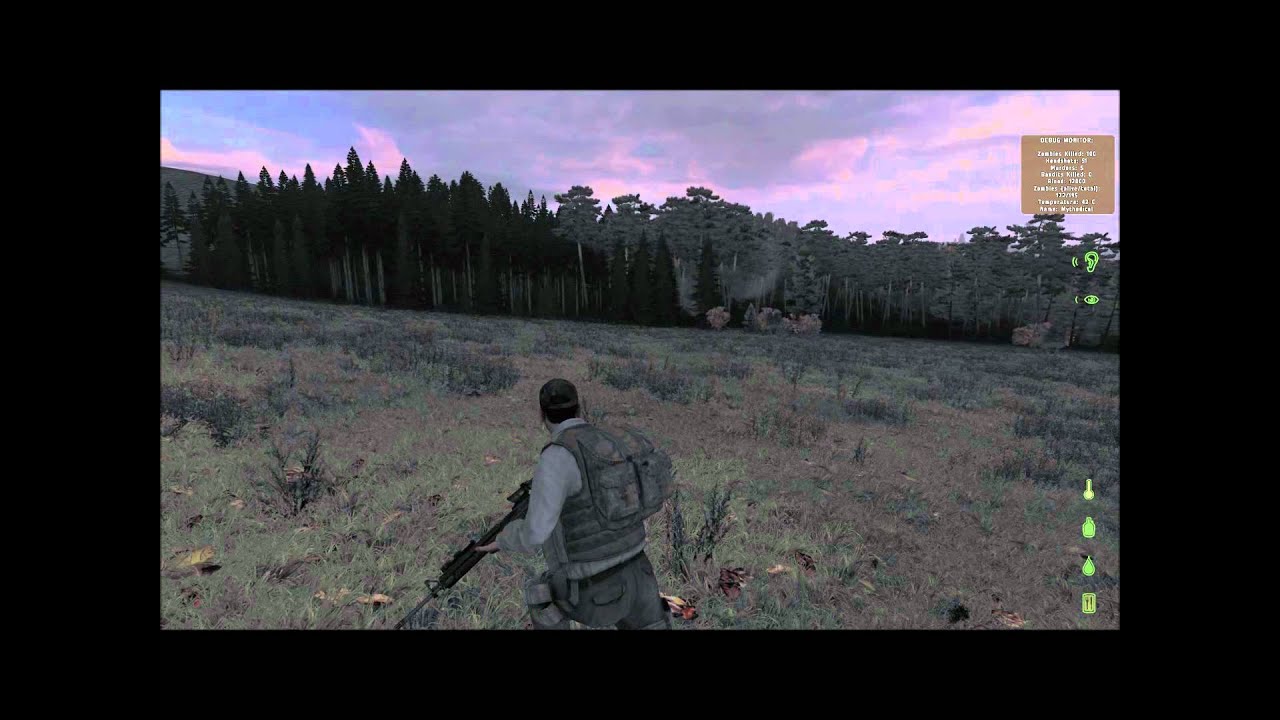 Arma2 DayZ Mod US 127 Rooster Teeth Server DC to avoid death exploit 2 ...