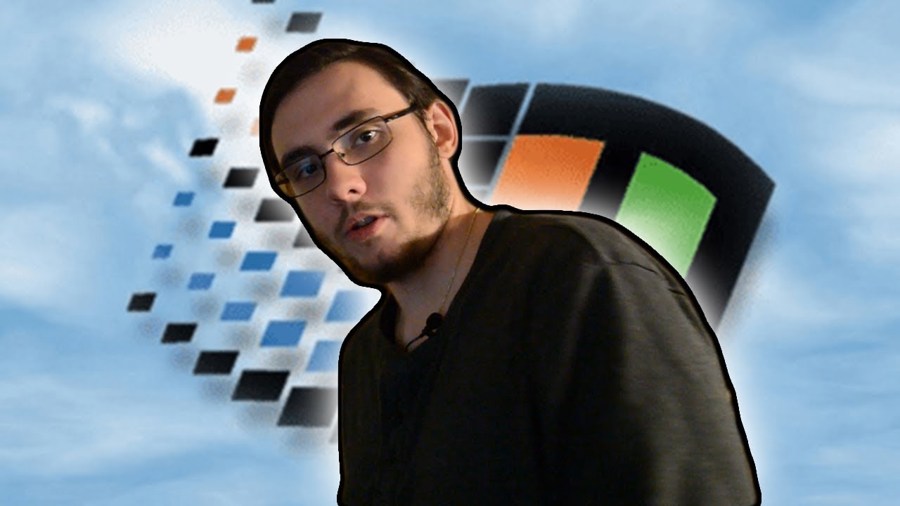 installing halo on a windows 98 laptop - YouTube