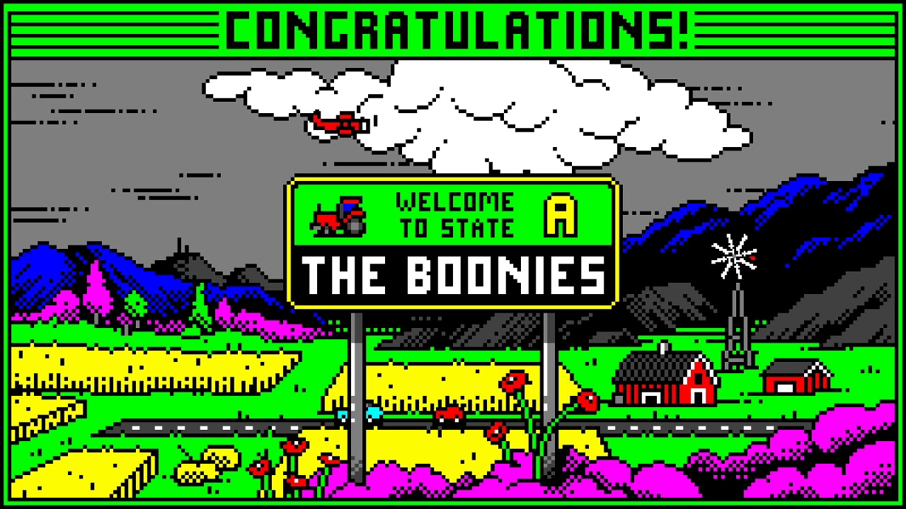 Interstate Drifter 2000 (Early Access V0.1) - YouTube