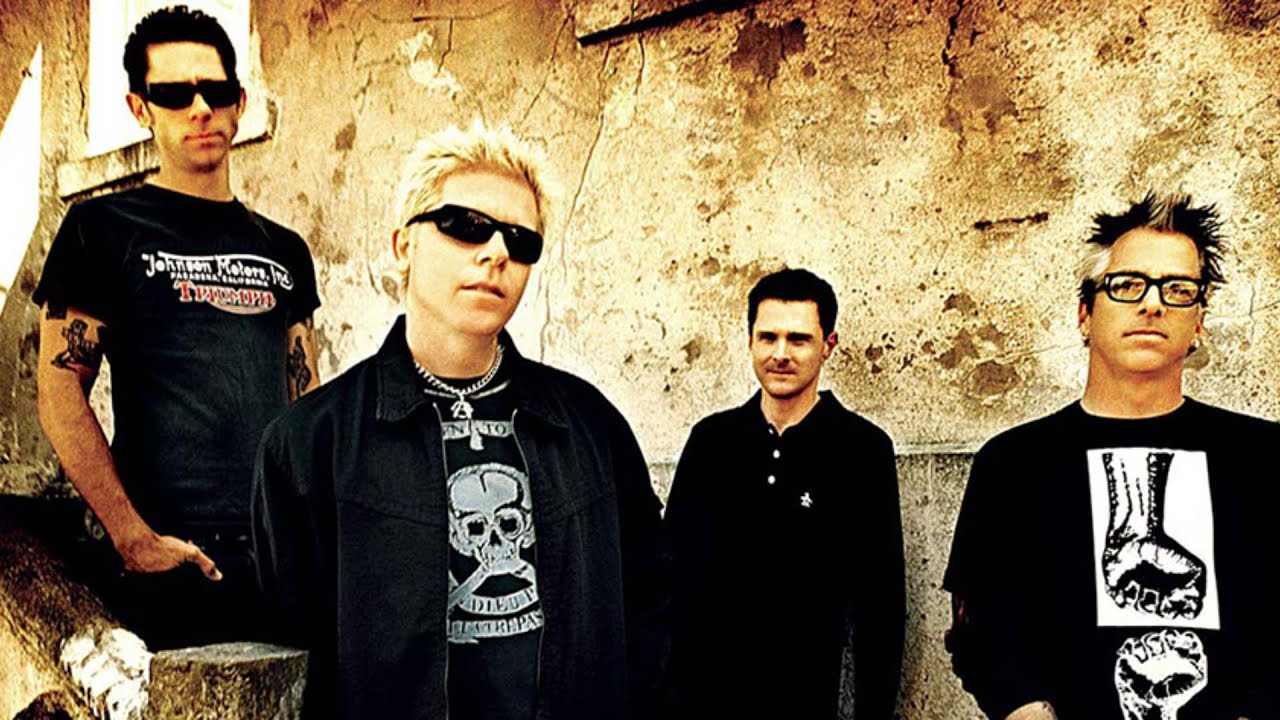 The Offspring - Pretty Fly (For A White Guy) - Houston TX 2021 - YouTube