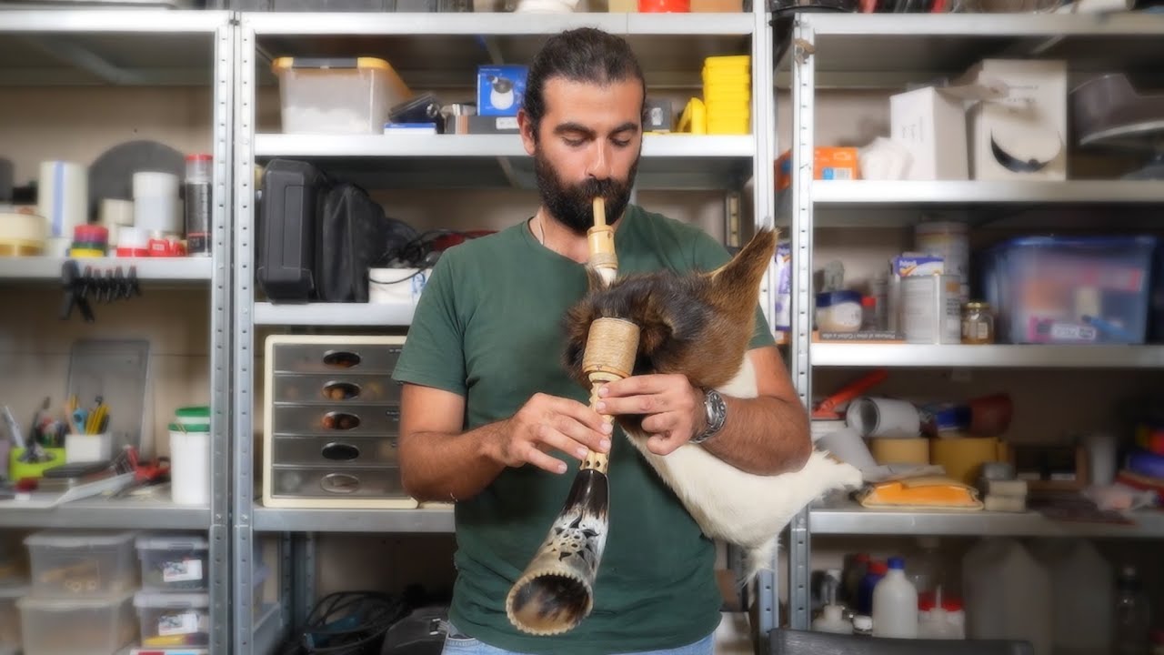 Snajja Maltin S01.E04 - Strumenti Tradizzjonali Maltin (MT) - YouTube