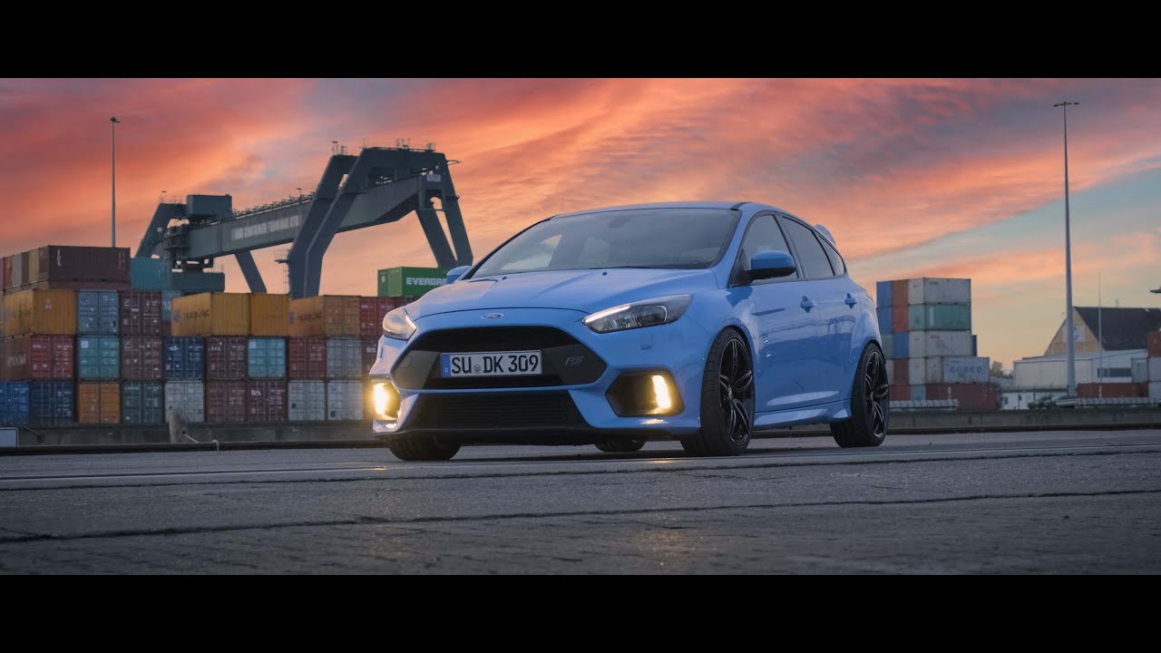 Ford Focus RS | Carporn 4K - YouTube