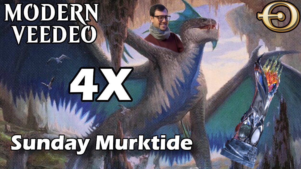 4x Murktide Regent wins Challenge! | Modern | MTGO - YouTube