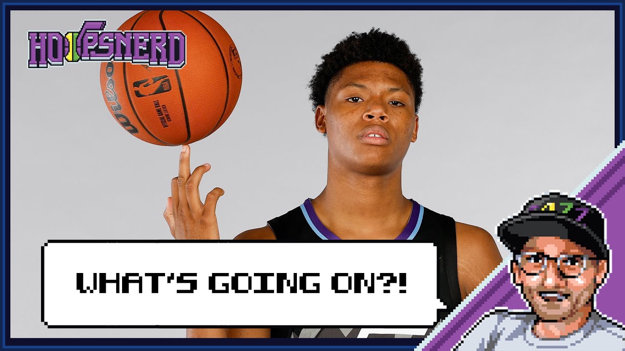 NEW INTEL on Ace Bailey, Lauri Markkanen and Walker Kessler's contract ...