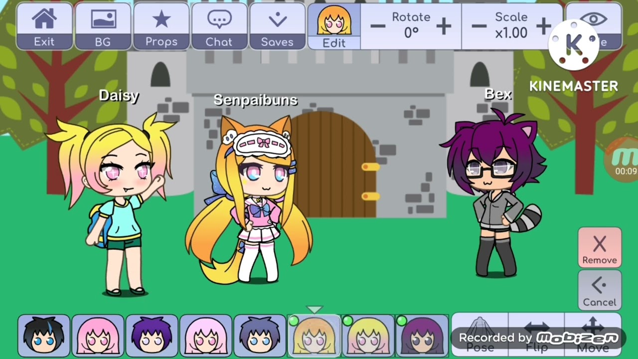 Gacha Life Studio S02E09 Daisy's Farm Oh Toodles Part 2 - YouTube