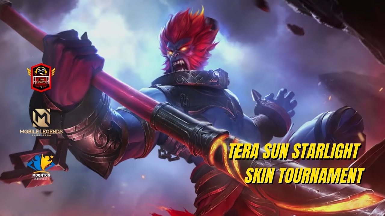 FINAL AND BRONZE MATCH TERA SUN STARLIGHT SKIN TOURNAMENT - YouTube