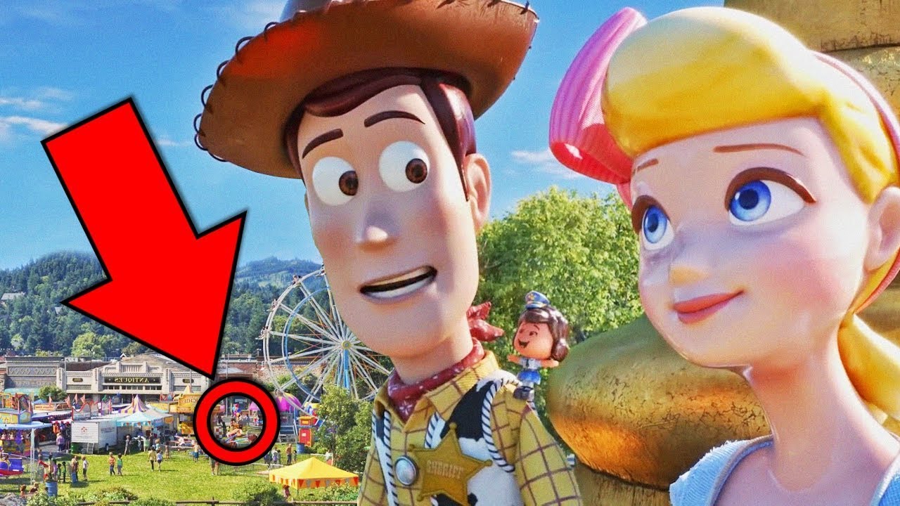 7 SECRETS DE DISNEY ET PIXAR ENFIN RÉVÉLÉS ! - YouTube