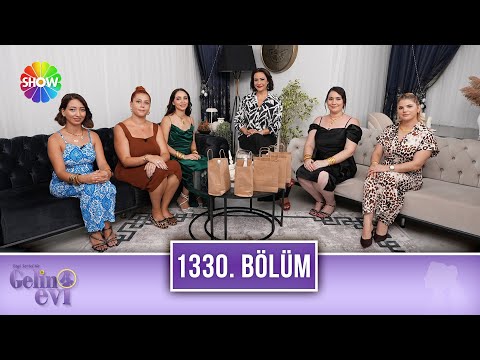 Ezgi Sertel ile Gelin Evi 1330. Bölüm | 26 Ağustos 2024
