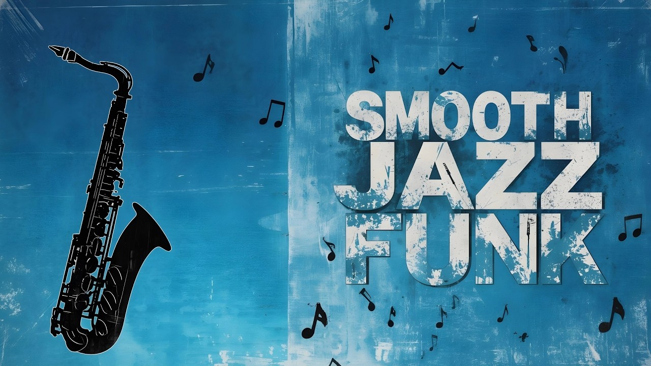 Smooth Jazz Funk – Elegant Grooves with a Funky Twist - YouTube