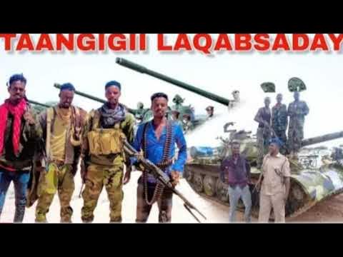 Deg Deg Dagaalkii oo Faraha ka baxay Ciidankii Canbaashe oo isa soo ...