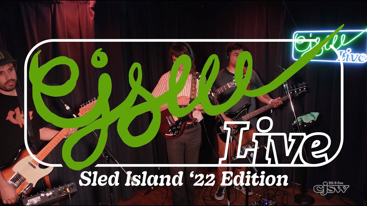 Matt MacNeil LIVE @ CJSW x Sled Island '22 - YouTube