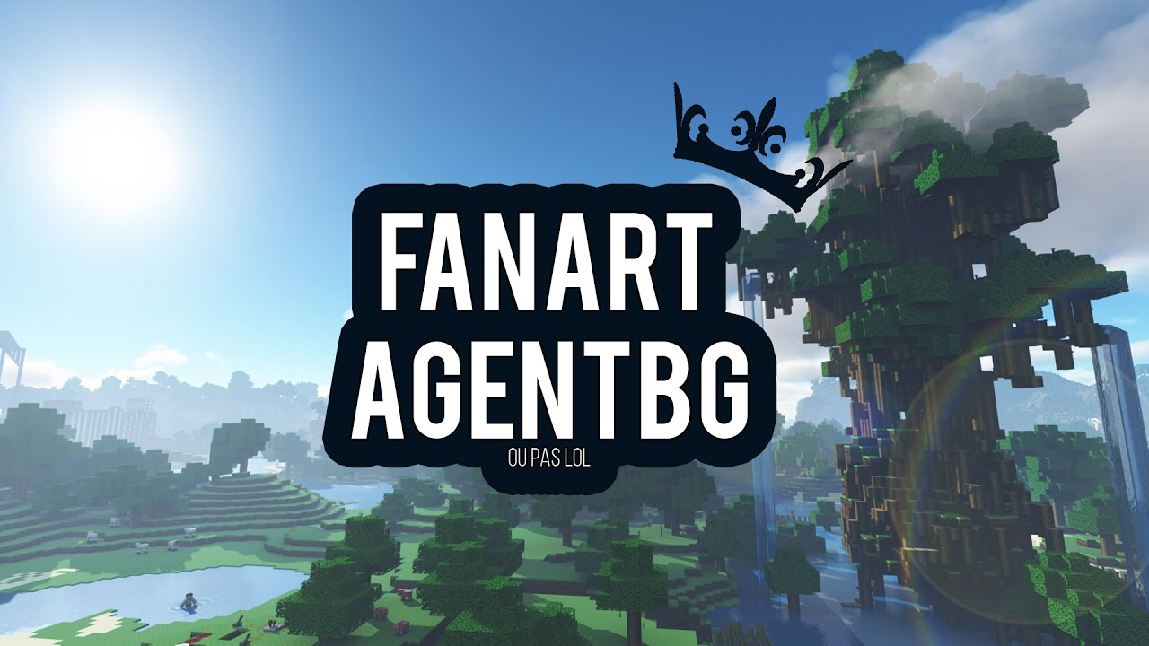 FanArt - Pour AgentGB - YouTube