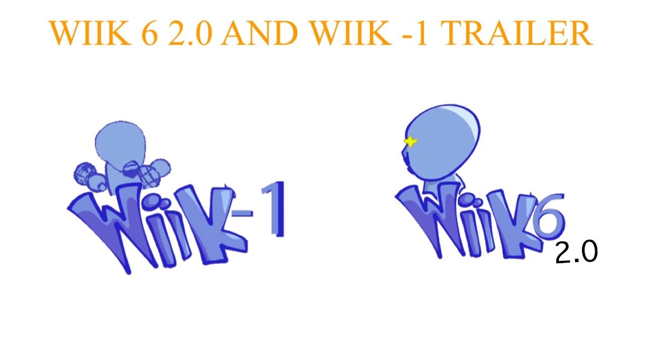 FNF MATT WIIK 6 2.0 + FNF MATT WIIK -1 TRAILER.,,.’! - YouTube