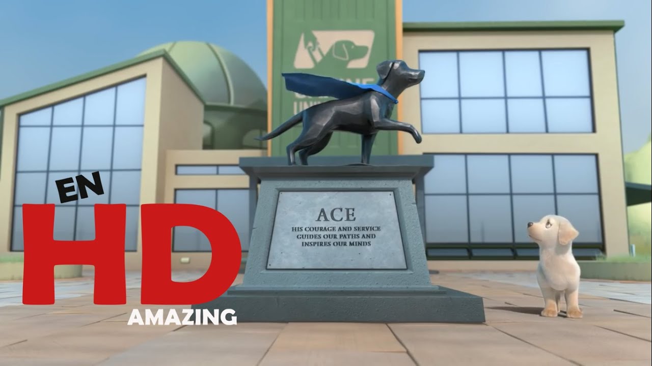 PIP - UNIVERSIDAD CANINA (Corto Animado) - AMAZING - BY Southeastern ...