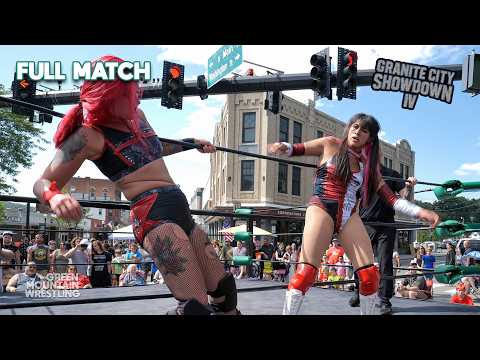 Delmi Exo vs. Selena Hekate | Women's Wrestling | GMW 07/25/2026 (Indie Wrestling)